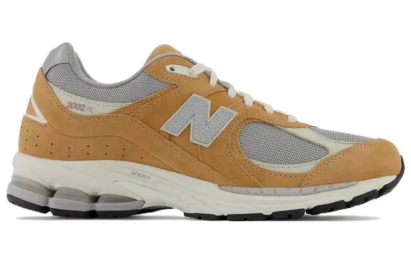 NEW BALANCE 2002r "sweet Caramel" M2002rhm - Yellow/gray