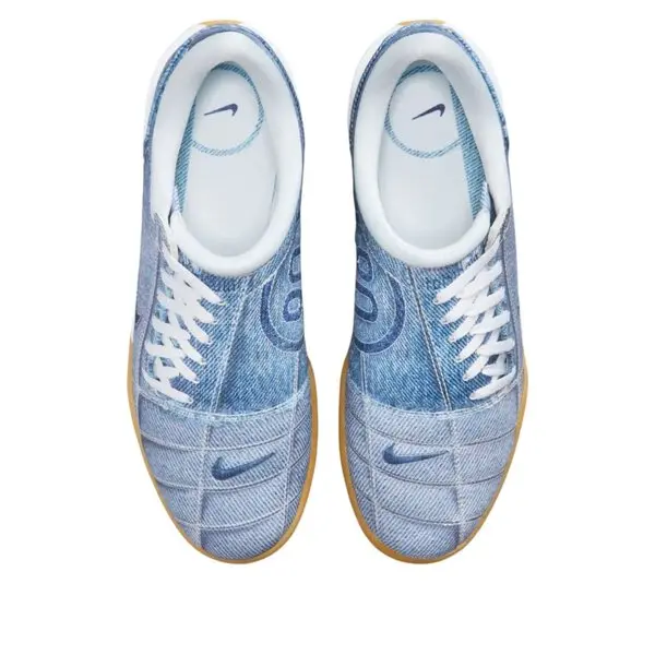 Nike Total 90 Iii Denim Sneakers - Denim/blue