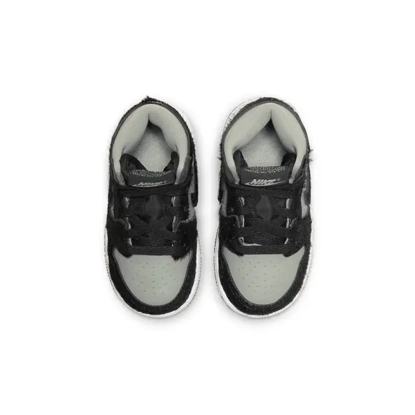 JORDAN 1 Retro High Og Twist 2.0 Sneakers - Medium Grey/black/white
