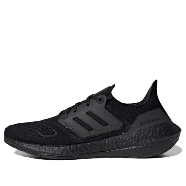 Adidas Ultraboost 22 Low Top Sneakers - Black