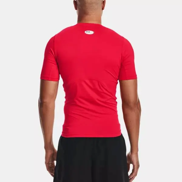 Under Armour Heatgear Training T-shirt 'red
