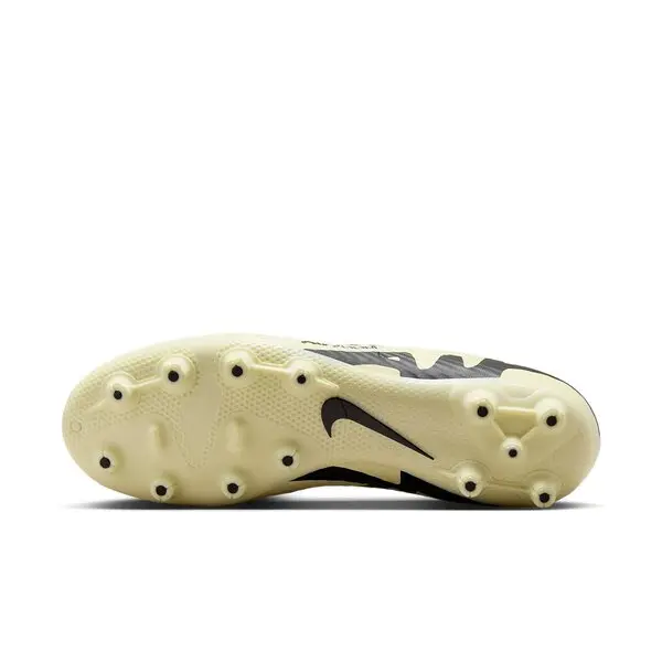 Nike Mercurial Superfly Academy High-top Soccer Cleats - Black/beige