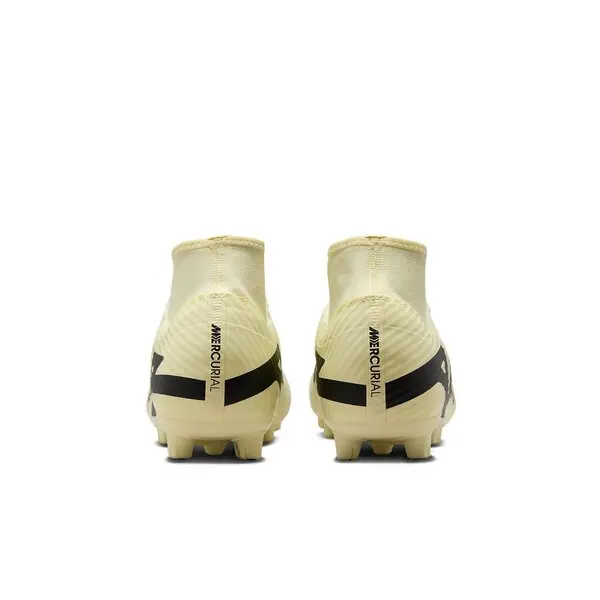 Nike Mercurial Superfly Academy High-top Soccer Cleats - Black/beige