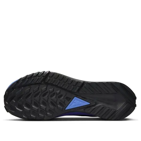 Nike React Pegasus Trail 4 Gtx Athletic Sneakers - Black/blue