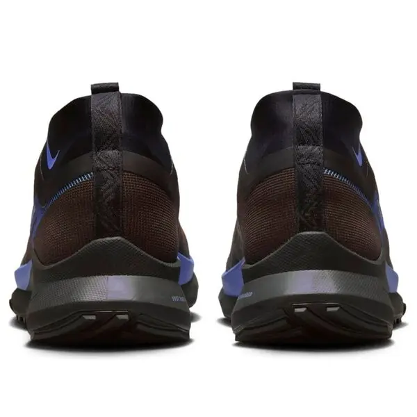 Nike React Pegasus Trail 4 Gtx Athletic Sneakers - Black/blue