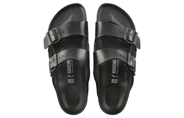 BIRKENSTOCK Arizona Eva Sandals - Black
