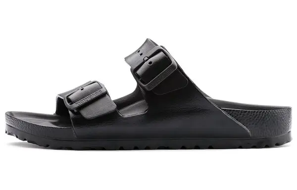 BIRKENSTOCK Arizona Eva Sandals - Black