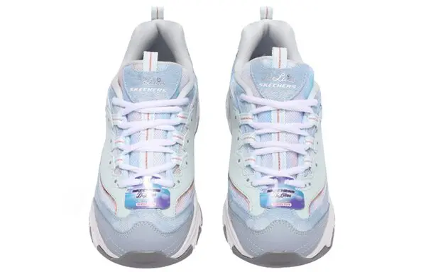 Sketchers D'lites Sneakers - Blue