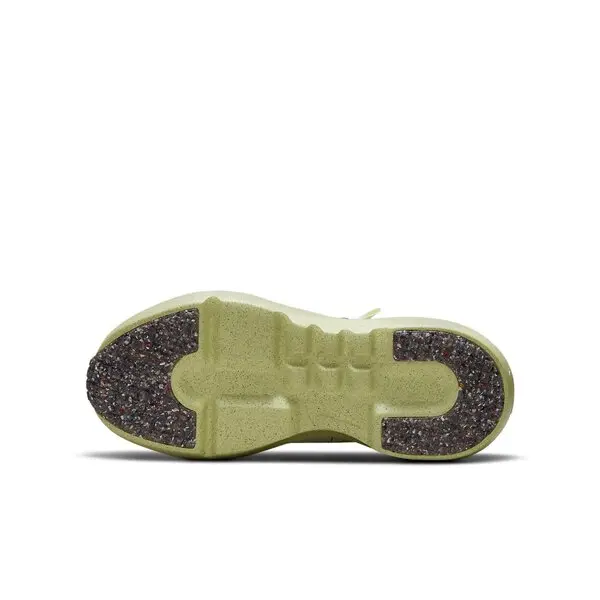 Nike Crater Impact Low Top Sneakers - Lime Ice/white
