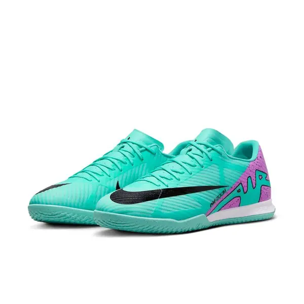 Nike Zoom Mercurial Vapor 15 Academy Ic "peak Ready Pack - Green/purple