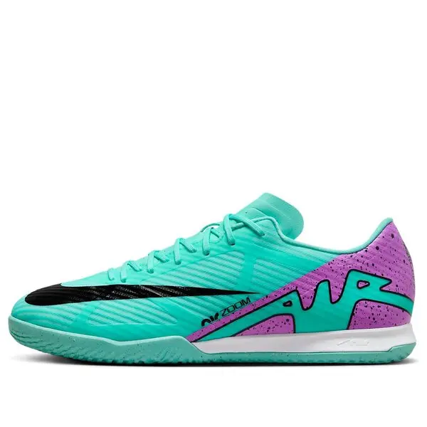 Nike Zoom Mercurial Vapor 15 Academy Ic "peak Ready Pack - Green/purple