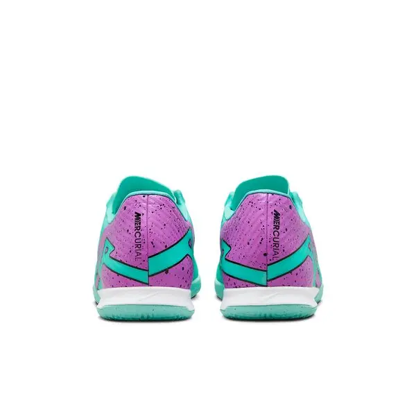 Nike Zoom Mercurial Vapor 15 Academy Ic "peak Ready Pack - Green/purple