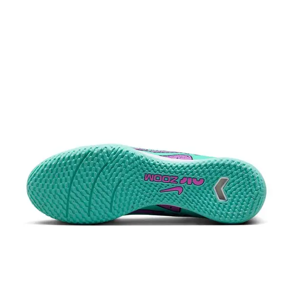 Nike Zoom Mercurial Vapor 15 Academy Ic "peak Ready Pack - Green/purple