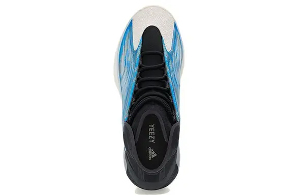 Adidas Yeezy Quantum "frozen Blue - Blue/white