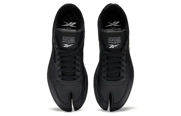 REEBOK Maison Margiela X Classic Leather Tabi Sneakers