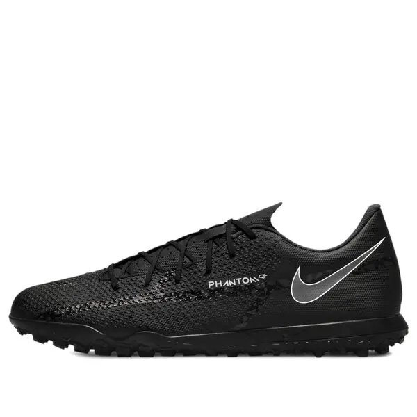 Nike Phantom Gt2 Club Tf Sneakers - Black/gray