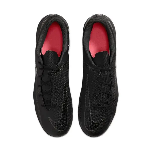 Nike Phantom Gt2 Club Tf Sneakers - Black/gray