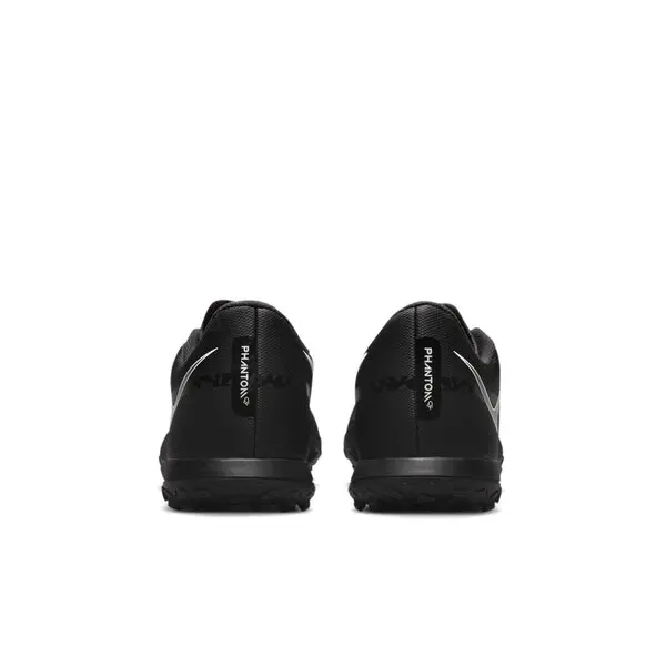 Nike Phantom Gt2 Club Tf Sneakers - Black/gray