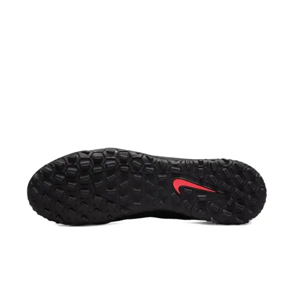 Nike Phantom Gt2 Club Tf Sneakers - Black/gray