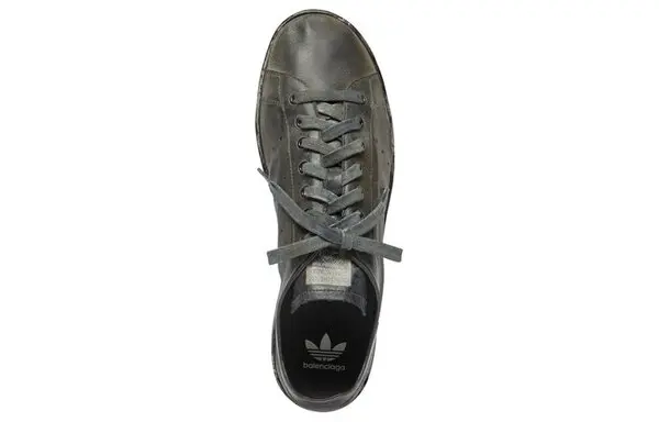 Adidas X Balenciaga Stan Smith "vintage - Black