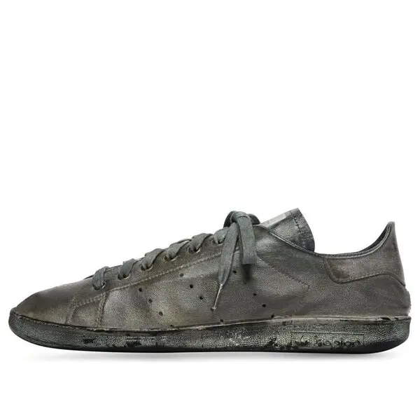 Adidas X Balenciaga Stan Smith 'vintage - Black