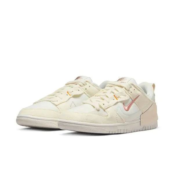 Nike Dunk Low Disrupt 2 Sneakers - Cream