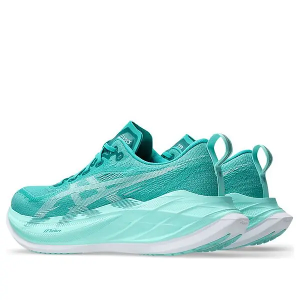 Asics Superblast 2 Athletic Sneakers - Wave Teal/illuminate Mint