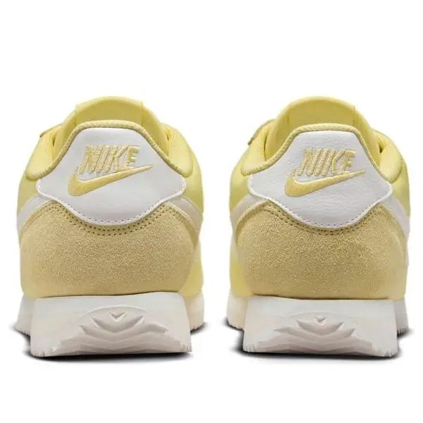 Nike Cortez Txt Sneakers - Soft Yellow