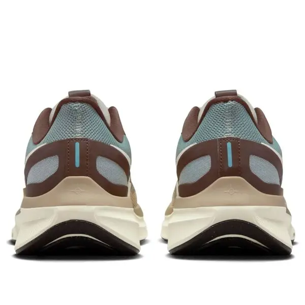 Nike Structure 25 Premium Athletic Sneakers - Tan/beige/brown