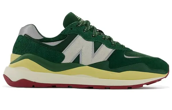 NEW BALANCE Bricks & Wood X 57/40 "forest - Green