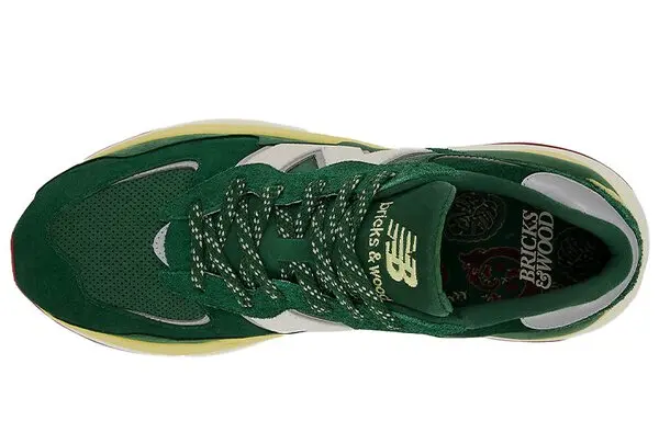 NEW BALANCE Bricks & Wood X 57/40 "forest - Green