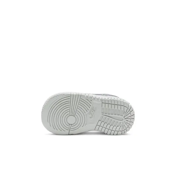 Nike Dunk Low "pure Platinum" Kids - White