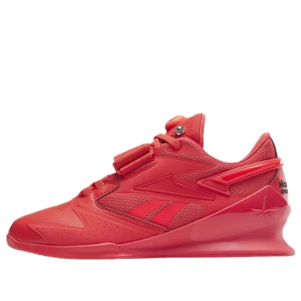 REEBOK Legacy Lifter 3 Athletic Sneakers - Red