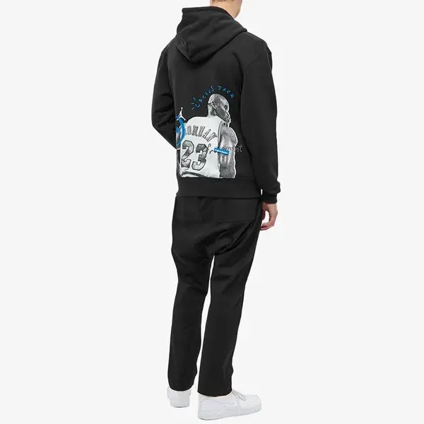 JORDAN X Travis Scott X Fragment Hoodie