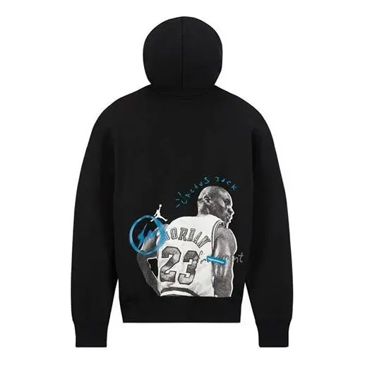 JORDAN X Travis Scott X Fragment Hoodie - Default Color