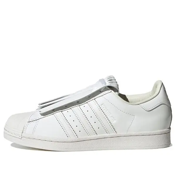 Adidas Superstar Fringe Sneakers