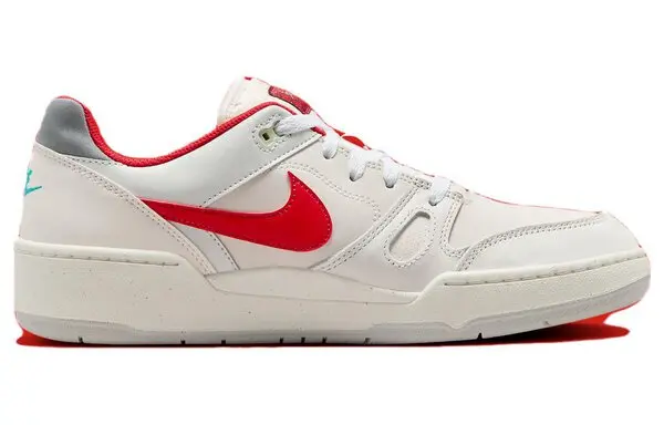 Nike Full Force Low 'year Of The Dragon' Sneakers - Beige/white/red