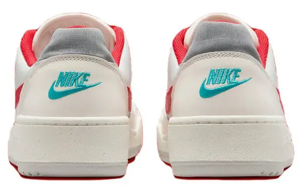 Nike Full Force Low 'year Of The Dragon' Sneakers - Beige/white/red