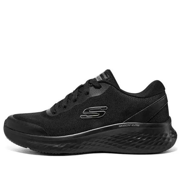 Sketchers Skech-lite Pro Athletic Sneakers - Black