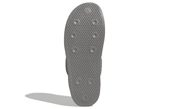 Adidas Puffylette Slip-on Casual Footwear - Gray