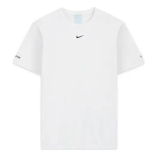 Nike X Cactus Plant Flea Market Go Flea Short-sleeved Jersey Top T Shirt Green - White