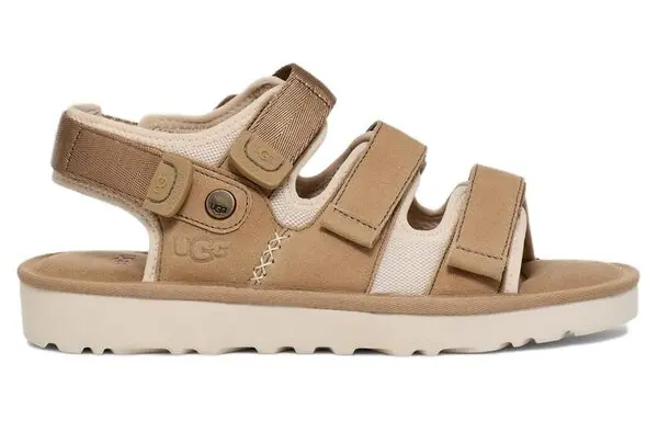 UGG Goldencoast Multistrap Sandal - Beige