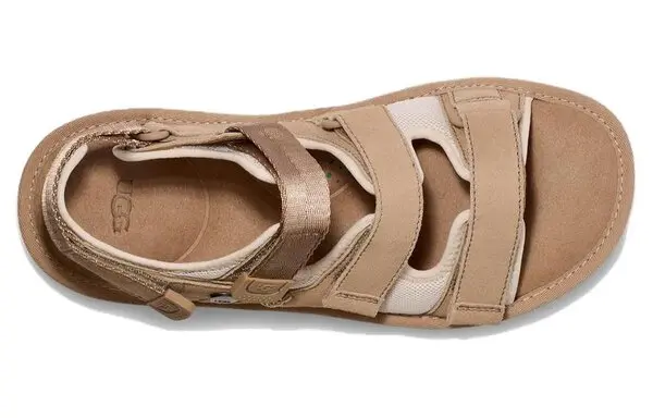 UGG Goldencoast Multistrap Sandal - Beige
