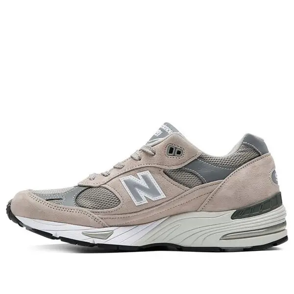 NEW BALANCE 991 Made In England Sneakers - Grey