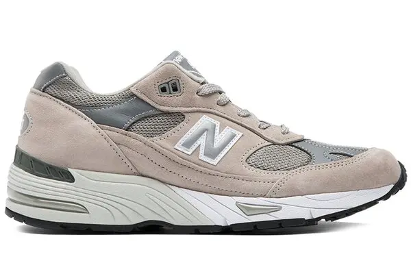 NEW BALANCE 991 Made In England Sneakers - Grey