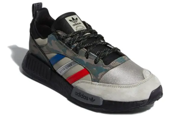 Adidas Boston Superxr1 "never Camo Pack" Sneakers