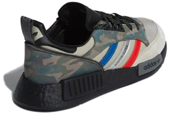 Adidas Boston Superxr1 "never Camo Pack" Sneakers
