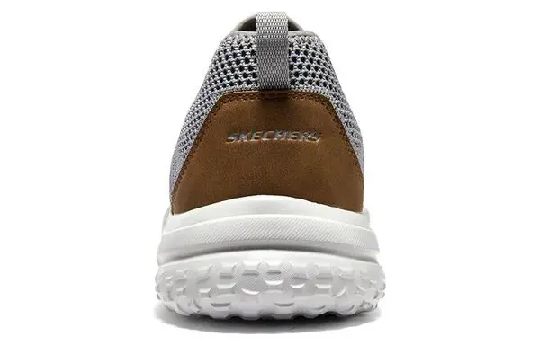 Sketchers Relaxed Fit Solvano Gaten Sneakers