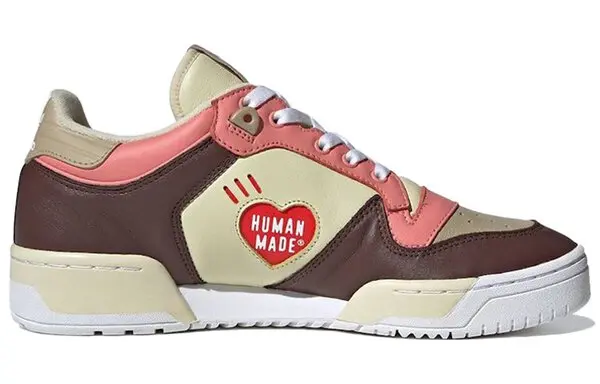 Adidas Human Made X Rivalry Low Sneakers - Tan