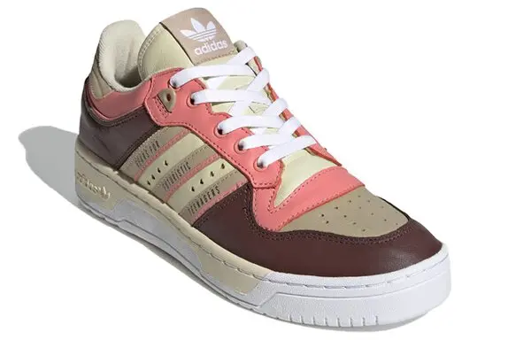 Adidas Human Made X Rivalry Low Sneakers - Tan